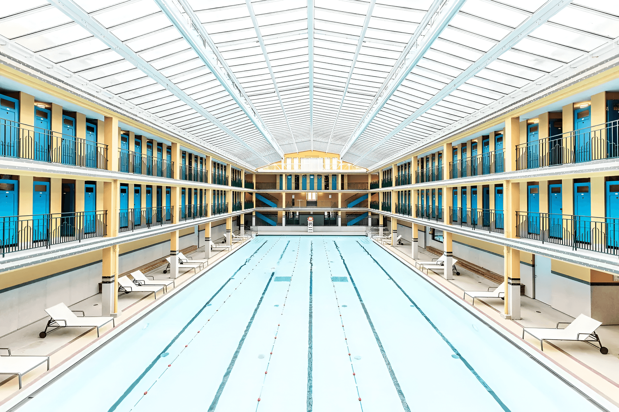 Lunch & Swim | Sezame