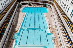 Lunch & Swim | Sezame